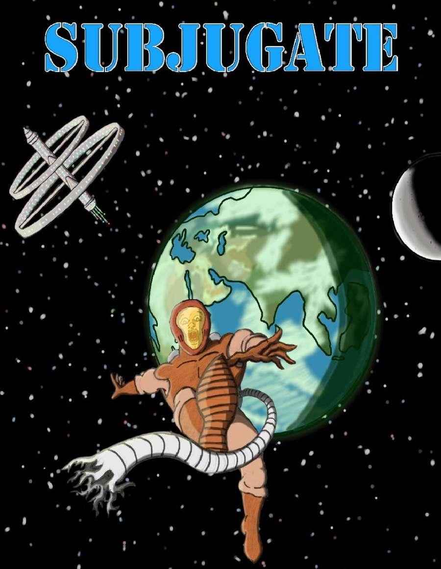 Subjugate - Cgritts | DriveThruRPG