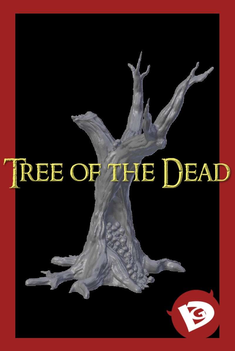 Tree of the Dead - Devious Games | DriveThruRPG
