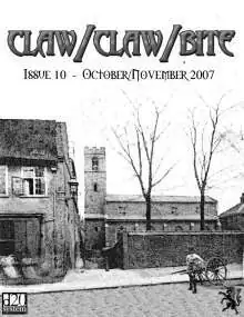 Claw / Claw / Bite - Issue 10 - Unicorn Rampant Publishing | Claw ...