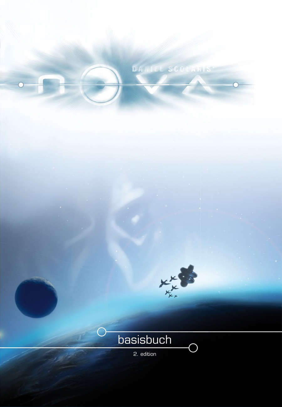 NOVA Basisbuch 2. Edition - Prometheus Games Publishing | DriveThruRPG