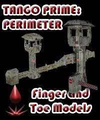 Tango Prime: Perimeter - Finger and Toe Models | Sci-Fi Scenery ...