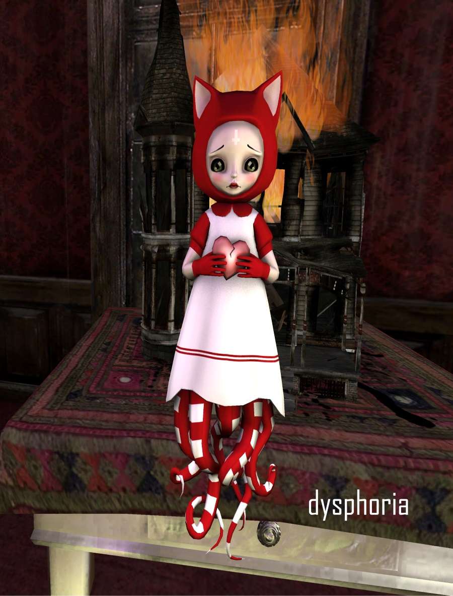 Dysphoria - Dangerous Worlds | DriveThruRPG