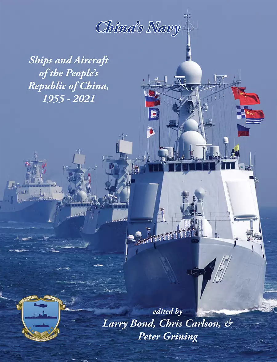 China's Navy - Admiralty Trilogy Group | DriveThruRPG