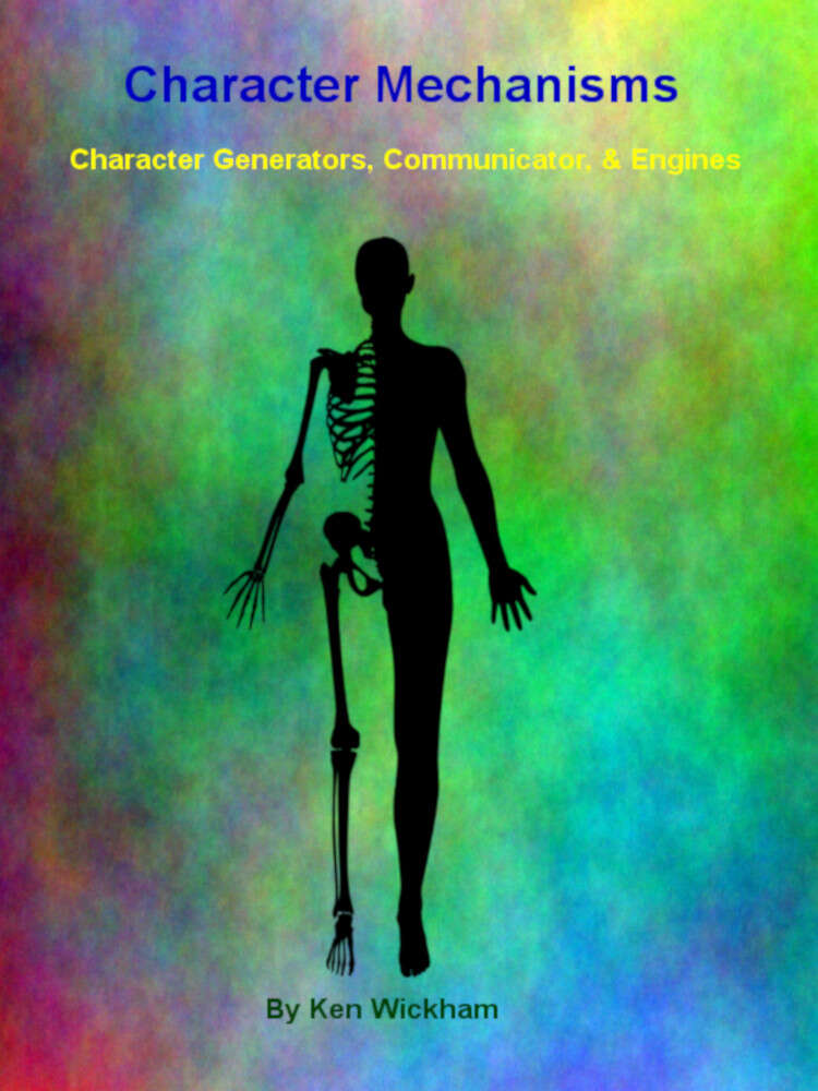 Character Mechanisms - Ken Wickham | Solo Gaming | Mechanism Series ...