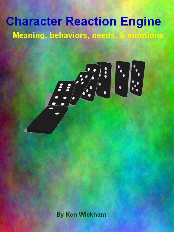 Character Reaction Engine - Ken Wickham | Solo Gaming | Dialogue Tools ...