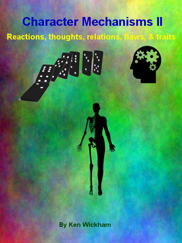 Character Mechanisms II - Ken Wickham | Solo Gaming | Mechanism Series ...