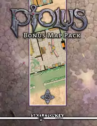 Ptolus Bonus Map Pack - SkeletonKey Games | Ptolus | DriveThruRPG