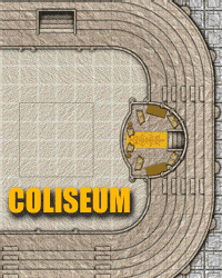 e-Adventure Tiles: Coliseum - SkeletonKey Games | DriveThruRPG