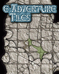 e-Adventure Tiles: Landshark Tunnels - SkeletonKey Games | DriveThruRPG