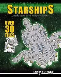 Future Tiles: Starships - SkeletonKey Games | DriveThruRPG