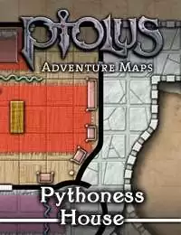 Ptolus Adventure Maps: The Trouble With Goblins - SkeletonKey Games | Ptolus | DriveThruRPG