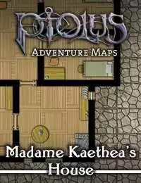 Ptolus Deluxe Map Pack - SkeletonKey Games | Ptolus | DriveThruRPG