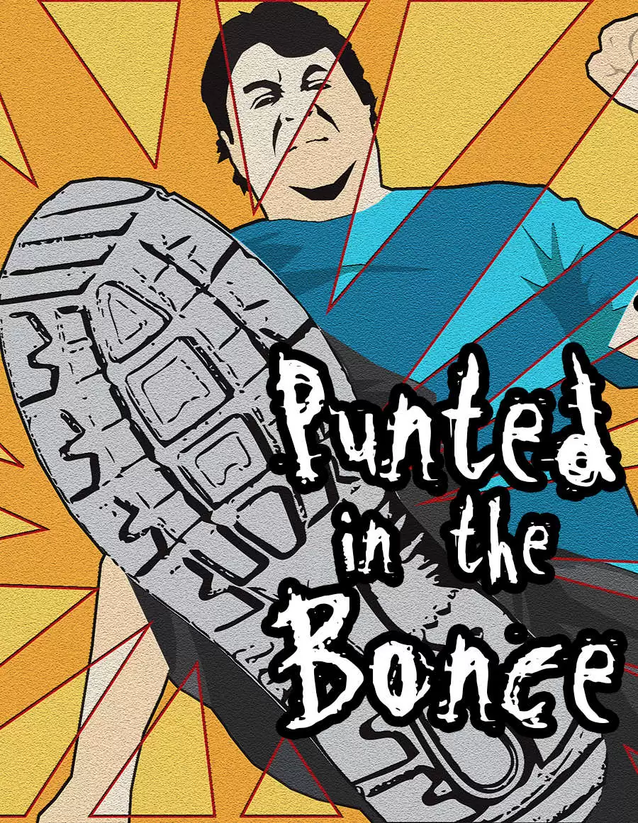 Punted in the Bonce: A cockney adventure - Just Insert Imagination ...