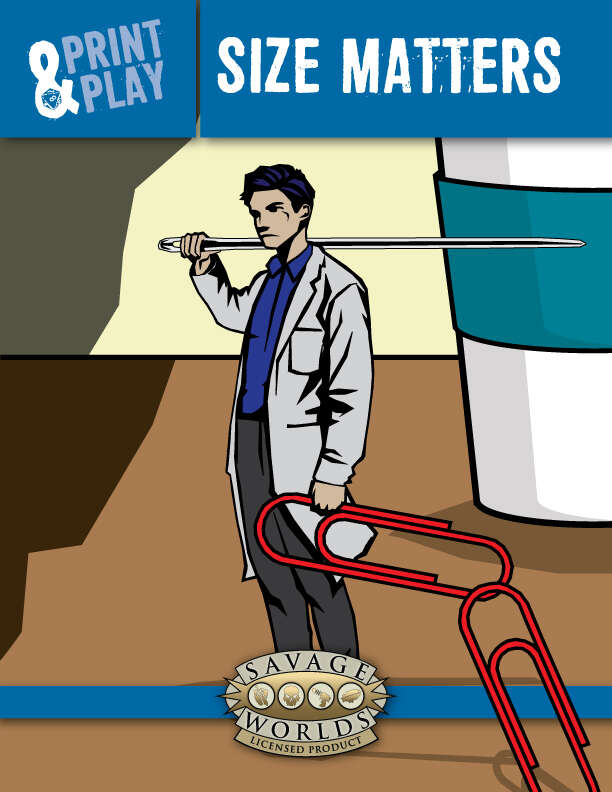 Size Matters (SWADE) - Just Insert Imagination | Print & Play ...