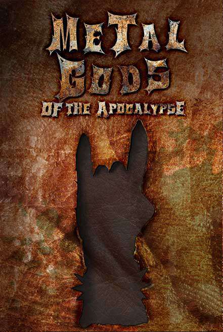 Metal Gods of the Apocalyse: World Map - Just Insert Imagination ...