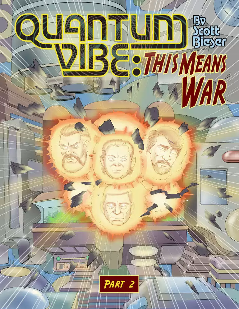 Quantum Vibe: This Means War (Part 2) - Big Head Press | DriveThruRPG
