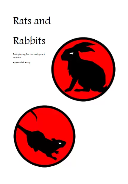 Rats & Rabbits - Nine Dragons | DriveThruRPG
