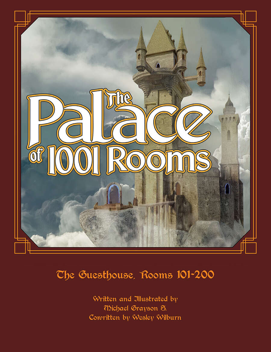 The Palace of 1001 Rooms, Chapter 2 - The Guesthouse - Mapmaster ...