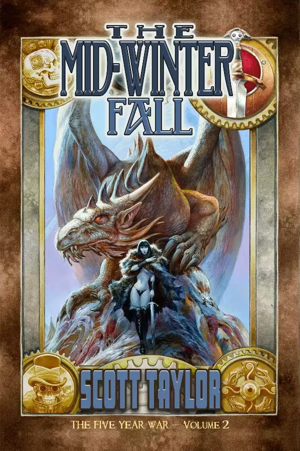 The Mid-Winter Fall [Mid-Winter War Vol. 2] - Art of the Genre ...