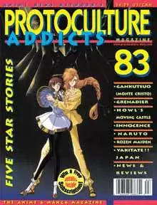 Protoculture Addicts #83 - Protoculture | DriveThruRPG