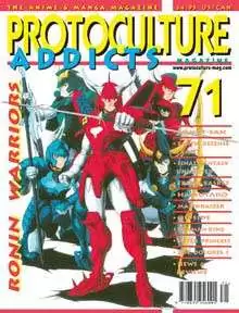 Protoculture Addicts #71 - Protoculture | DriveThruRPG