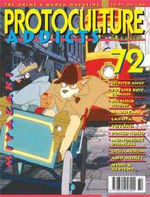Protoculture Addicts #72 - Protoculture | DriveThruRPG