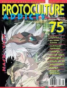 Protoculture Addicts #75 - Protoculture | DriveThruRPG