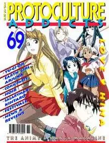 Protoculture Addicts #69 - Protoculture | DriveThruRPG