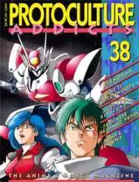 Protoculture Addicts #38 - Protoculture | DriveThruRPG