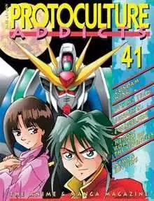 Protoculture Addicts #41 - Protoculture | DriveThruRPG