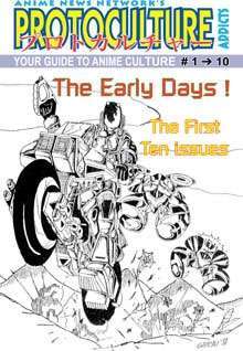 Protoculture Addicts #1-10 - Protoculture | DriveThruRPG