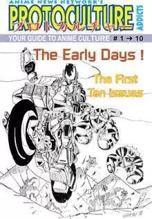 Protoculture Addicts #1-10 - Protoculture | DriveThruRPG