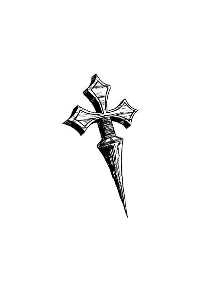 Filler spot - items: cross stake - RPG Stock Art - Dean Spencer Art ...