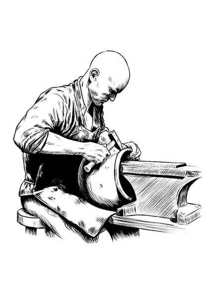 Filler spot - character: tinker - RPG Stock Art - Dean Spencer Art ...