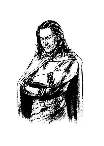 Filler spot - character: loki - RPG Stock Art - Dean Spencer Art ...