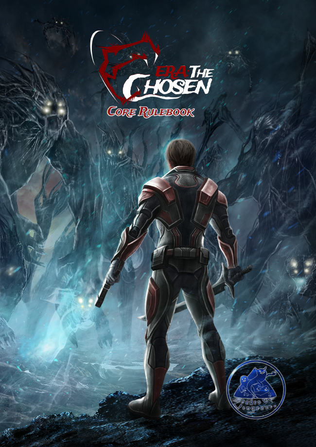 Era: The Chosen - Core Rulebook - Shades of Vengeance | DriveThruRPG