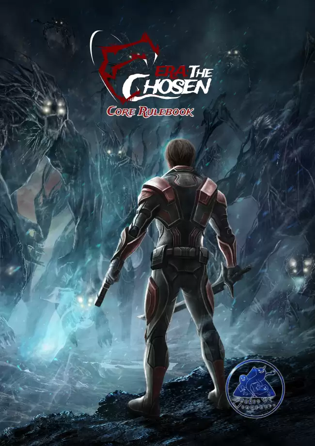 Era: The Chosen - Core Rulebook - Shades of Vengeance | DriveThruRPG