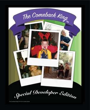The Comeback King (Special Developer Edition) - Conor Kennedy | DriveThruRPG