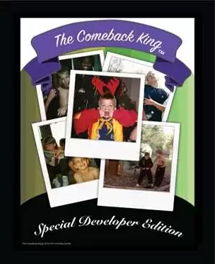 The Comeback King (Special Developer Edition) - Conor Kennedy ...