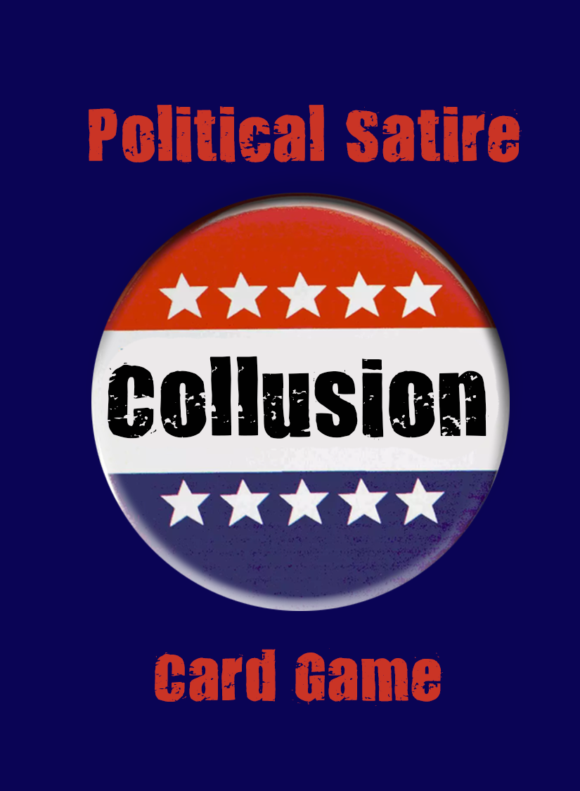 Collusion - Mad Scribe Games | DriveThruRPG