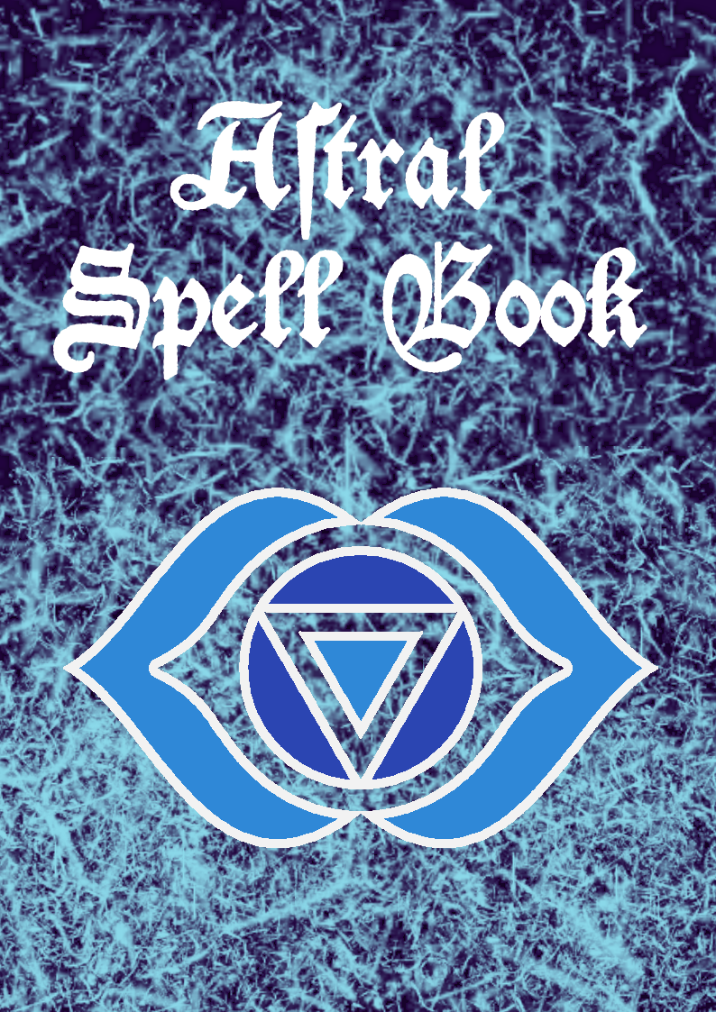 Astral Spell Book - Role Cast Die Productions | DriveThruRPG