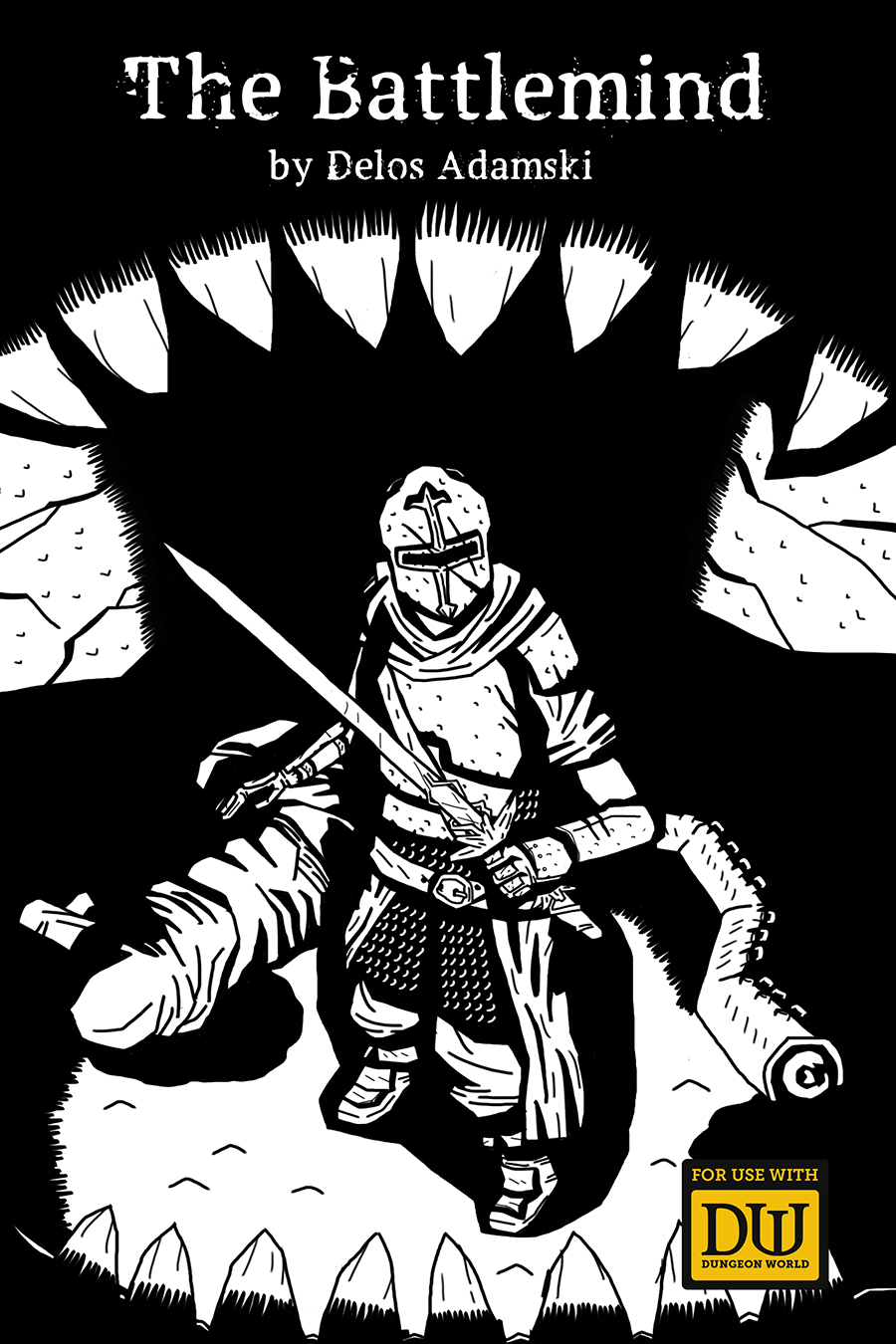 The Battlemind - Rambling Games | DriveThruRPG