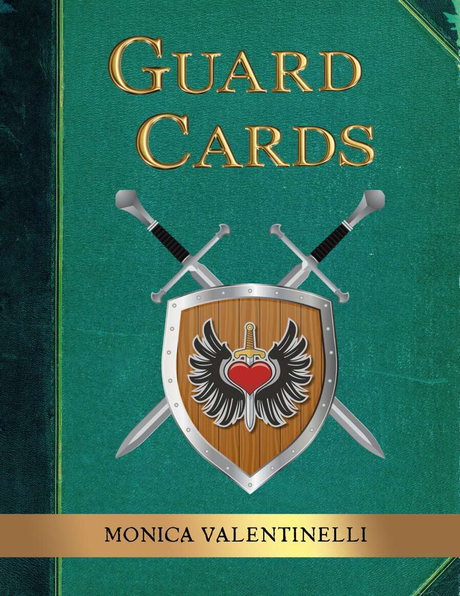 Guard Cards - Books of M | DriveThruRPG