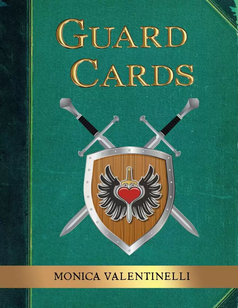 Guard Cards - Books of M | DriveThruRPG