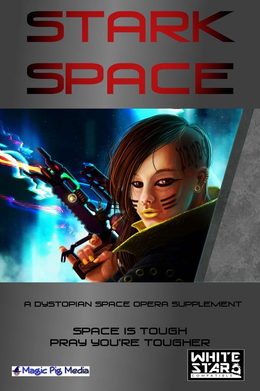Stark Space - Magic Pig Media | DriveThruRPG