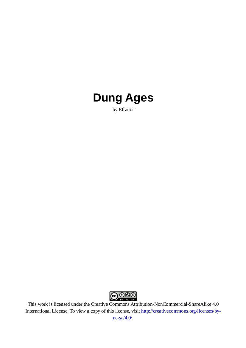 Dung Ages - Ordoalea | DriveThruRPG