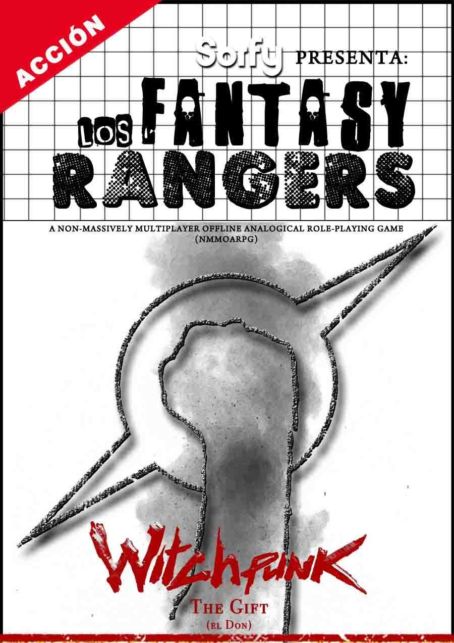 Fantasy Rangers - J.J.Alonso | DriveThruRPG