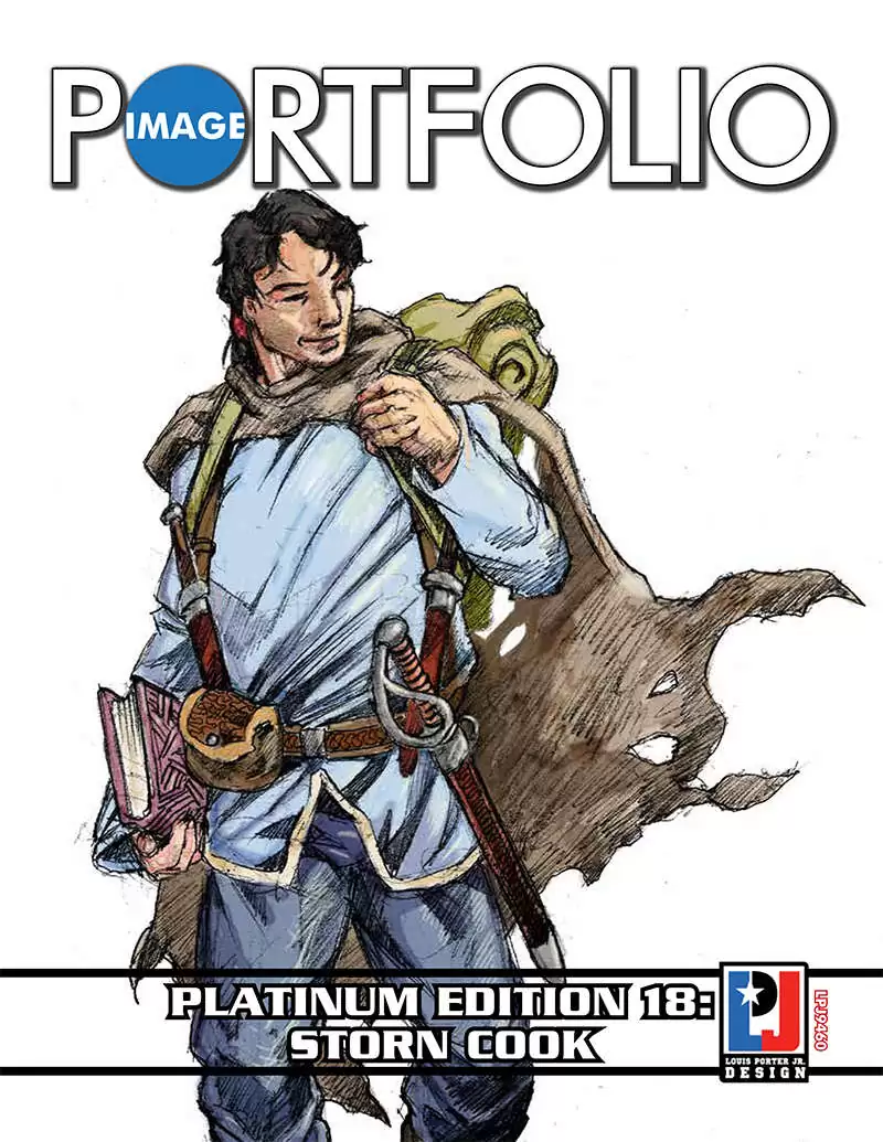 Image Portfolio Platinum Edition 18: Storn Cook - LPJ Design | Image ...