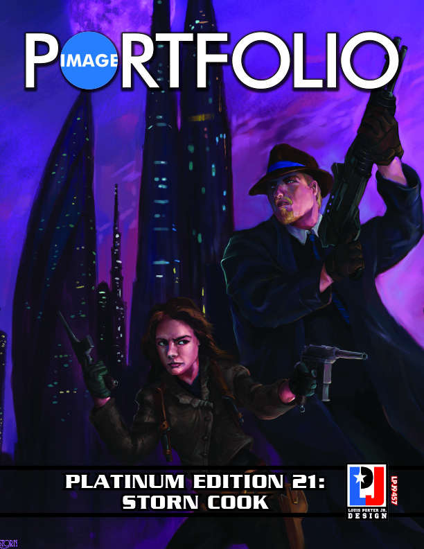 Image Portfolio Platinum Edition 21: Storn Cook - LPJ Design | Image ...