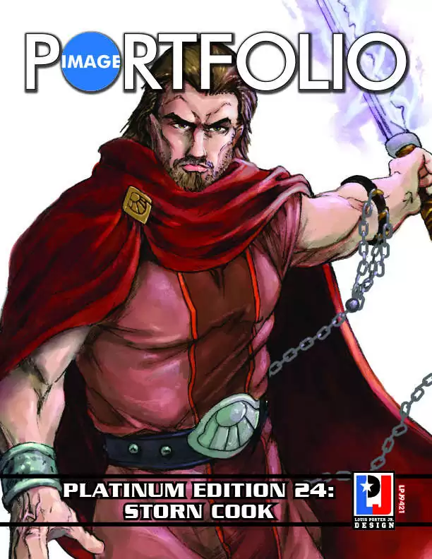 Image Portfolio Platinum Edition 24: Storn Cook - LPJ Design | Image ...